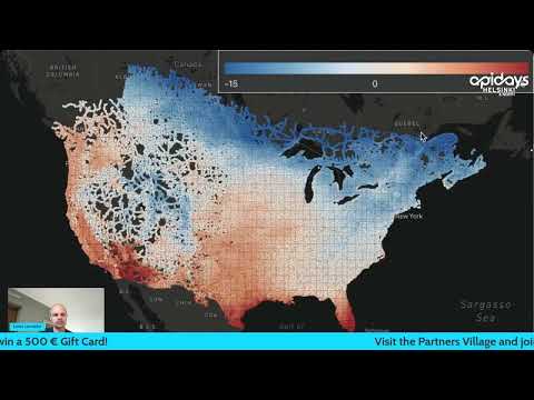 Apidays Helsinki 2022 - Weather and mobility: [...] By Lasse Lumiaho @Vaisala.
