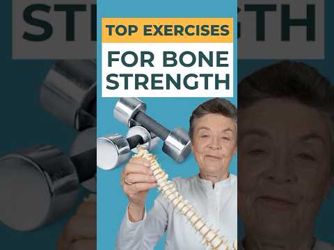 Top Exercises for Osteoporosis: Strengthen Your Bones Naturally ...
