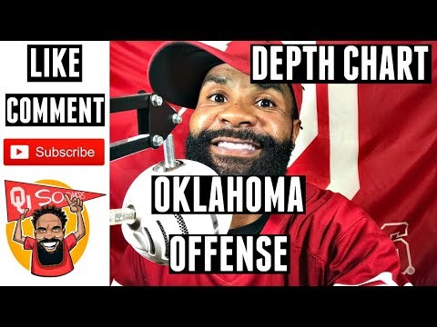 What The 2018 Spring Oklahoma Sooners Depth Chart Could Look Like ...