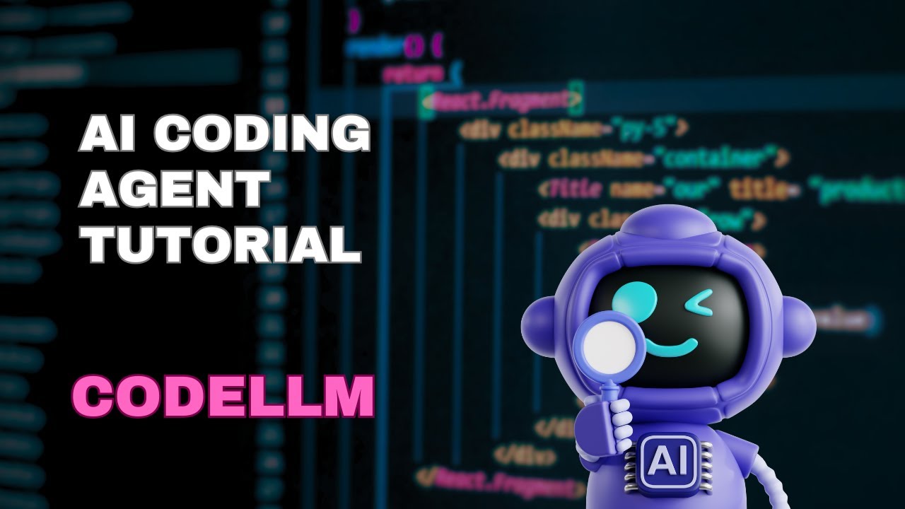 AI Coding Agent Tutorial For Beginners - AI Code Editors in 2025