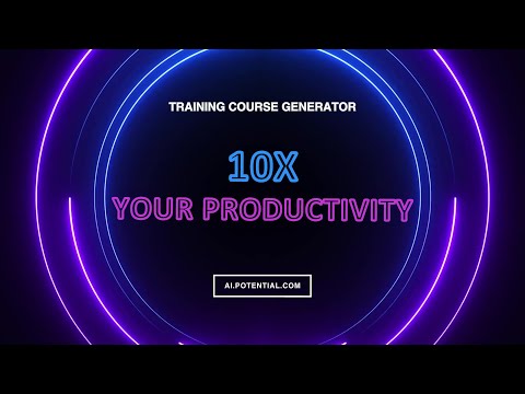AI Tool Training Course Generator: Step-by-Step Guide for Success