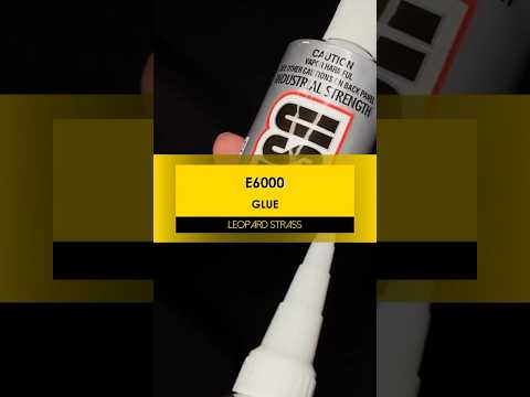 💎E6000 GLUE💎