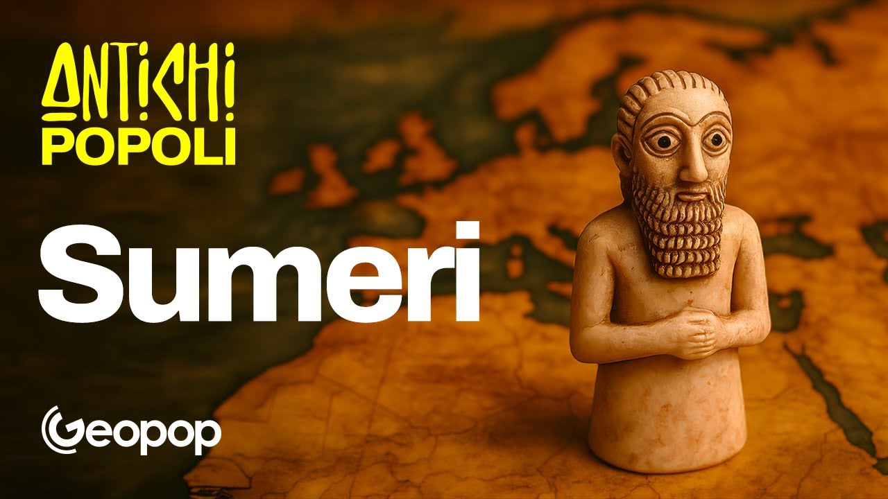 Who were the Sumerians and what did they invent? The history of the first Mesopotamian civilization