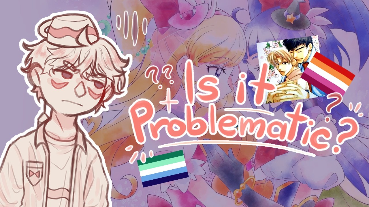 The Problem with BL and GL (rant)  •  SubtleTeacup