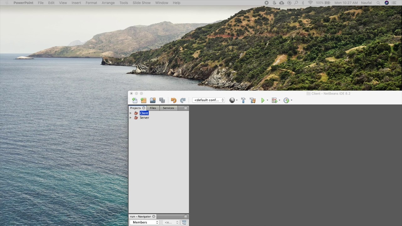 TCP Multiclient in Java (Part 1 - Multithreading) [Distributed Programming Week 8]