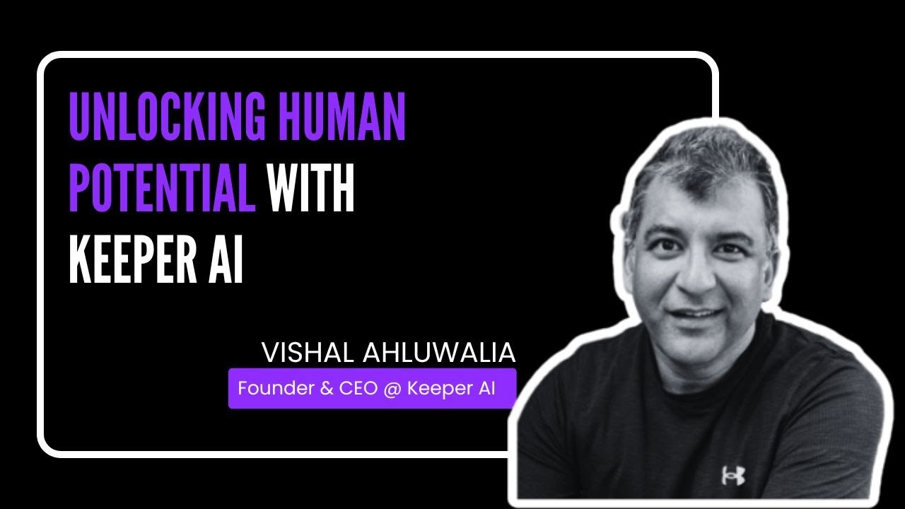 Vishal Alawalia: The Mind Behind Keeper AI | Closing Code Podcast with Kirsten Dieter
