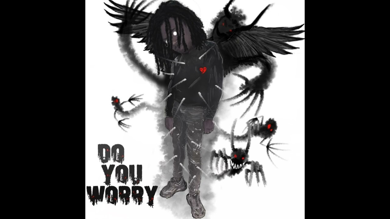 lucki - do u worry (best quality)