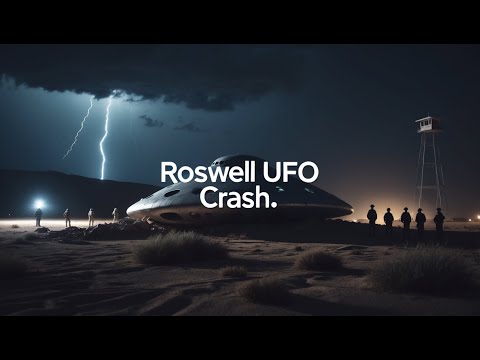Roswell UFO Crash: What Really Happened in 1947?