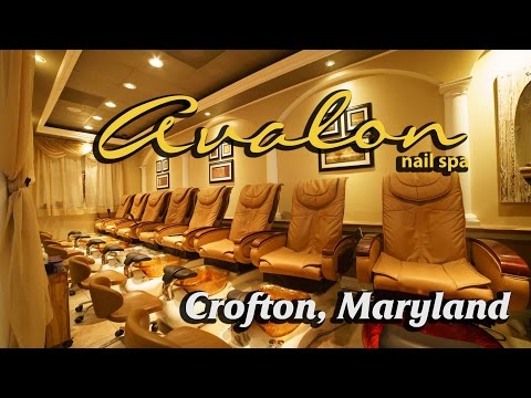 ♥️ Avalon Nail and Spa _ avalonnailcrofton.com ♥️