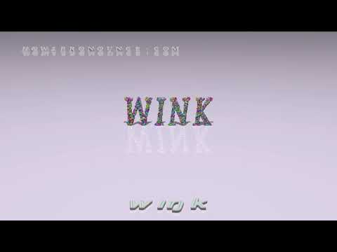wink - pronunciation + Examples in sentences and phrases