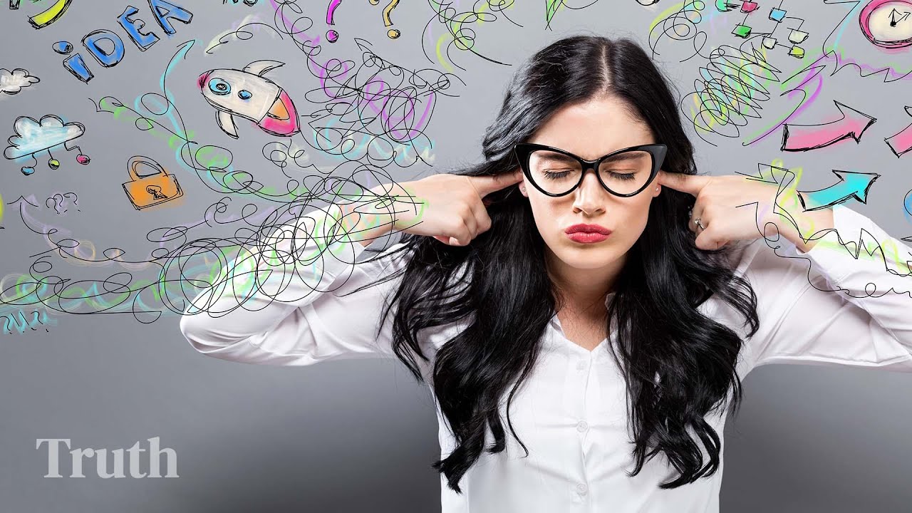 The Space Between Thoughts