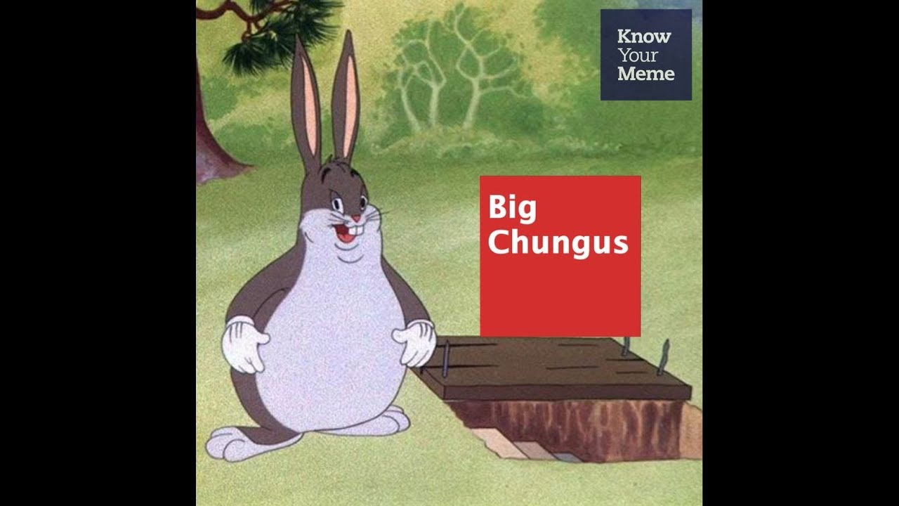 Know Your Meme 101: Big Chungus
