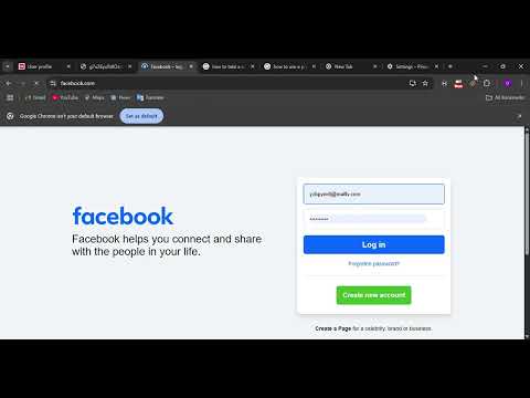 Facebook – log in or sign up Google Chrome 2025 05 17 08 44 19