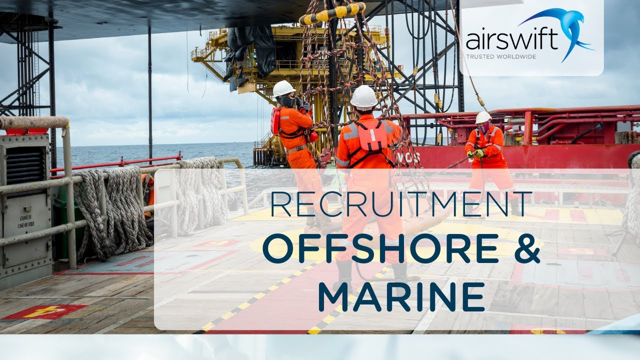 Offshore & Marine Recruitment & Workforce Solutions