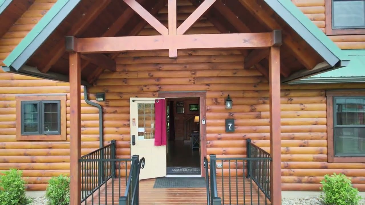 Vacation Cabins Available at Pleasant Hill Lake Park