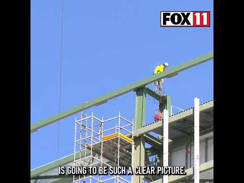 4K video boards coming to Lambeau Field for Packers games