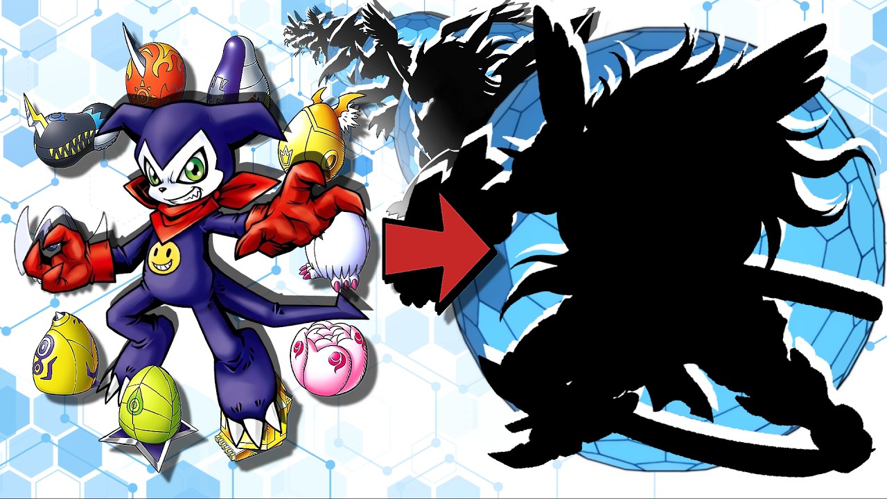 IMPMON ARMOR DIGIVOLUTIONS!