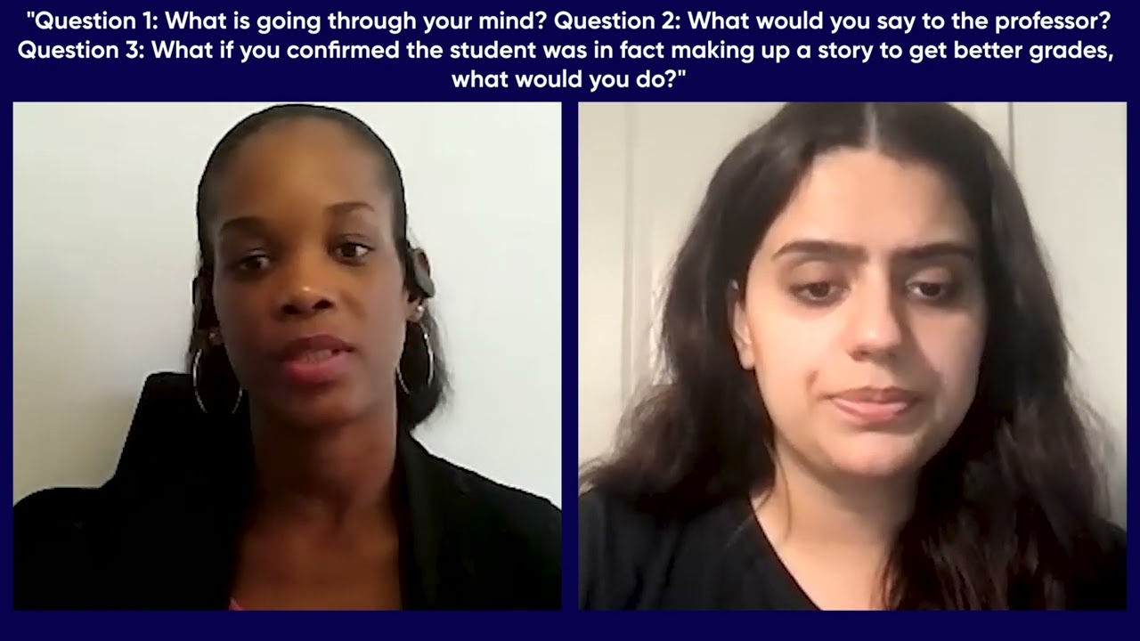 DIFFICULT CASPer Scenario Questions + Expert Feedback