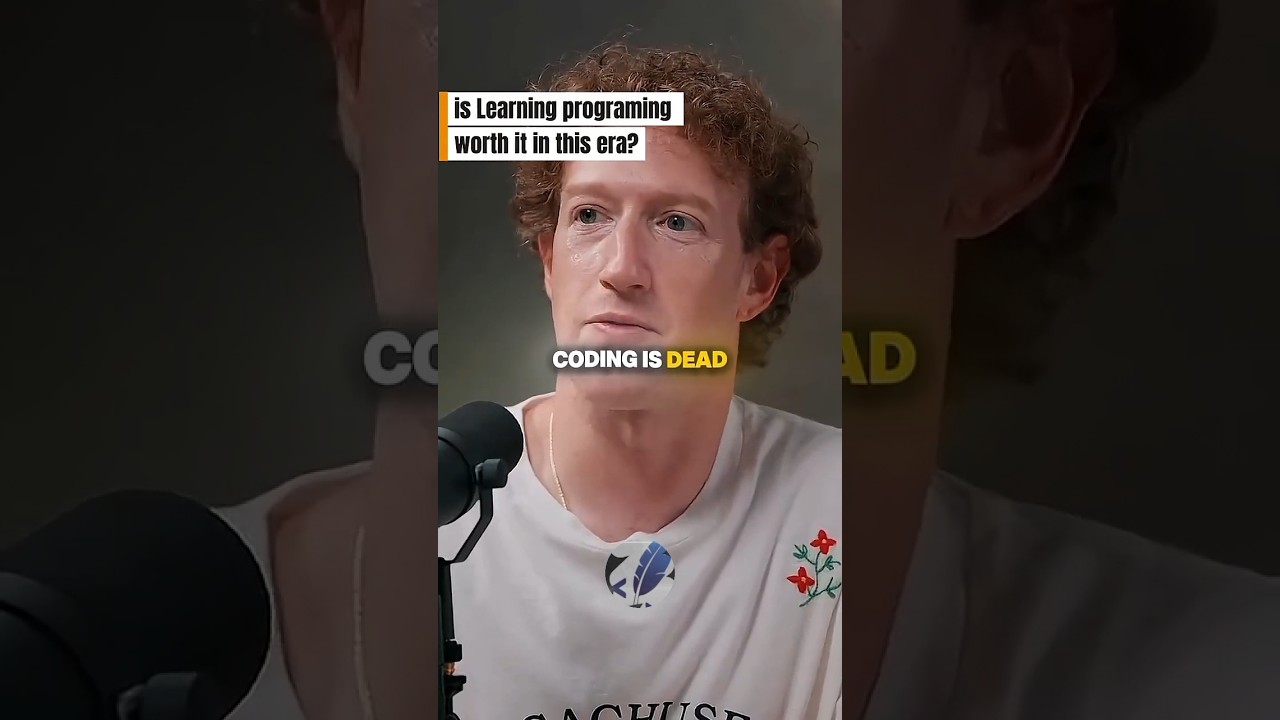 Don’t skip this if you think coding is dead, Because of AI.. #motivation #ai #coding #programming