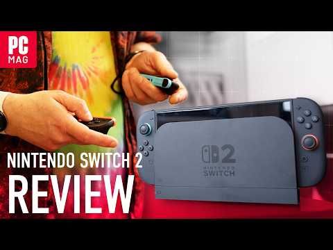 Nintendo Switch 2: The Full Review