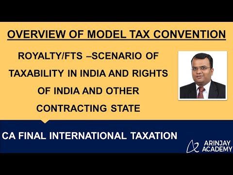 Royalty/FTS –Scenario of Taxability in India and Rights of India and Other Contracting State