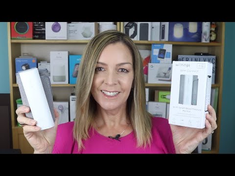Review: Withings BPM Connect smart Blood pressure monitor