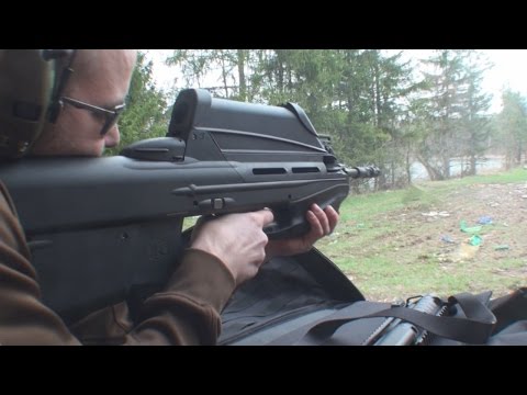FN FS-2000 5.56 SCAR-17 7.62x51 Kel-Tec KSG