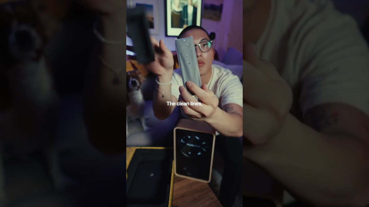 The most UNQIUE clock I’ve ever seen! #nicolaschae #KlydoClock #homedecor