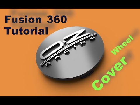 Free STL file OZ Racing Wheel Cover 🛞 ・3D printing model to download・Cults