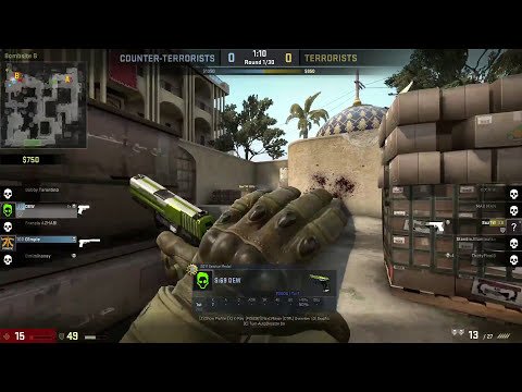 Steam Community :: Video :: Counter Strike Global Offensive : Pistol ...