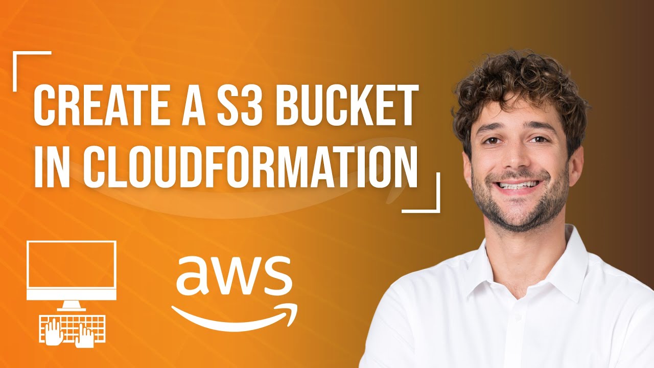 Create a S3 Bucket through CloudFormation Tutorial