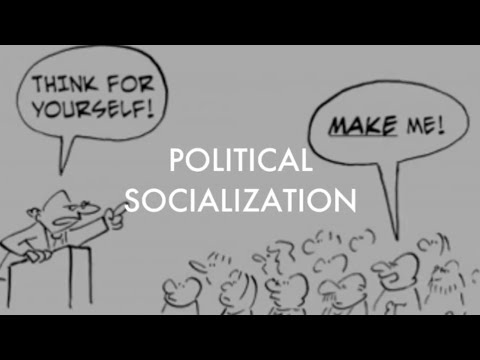 Political Socialization