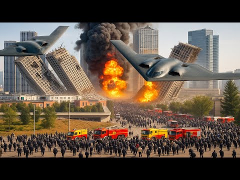 Iran Just Got BLINDSIDED – U.S. & Israel Strike Without Warning!