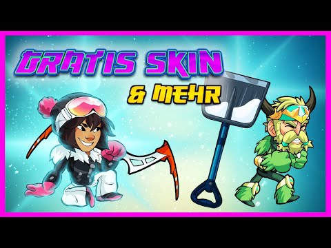 Steam Community :: Video :: 🎁 GRATIS SKIN, EMOTE & Mehr! + Winter ...