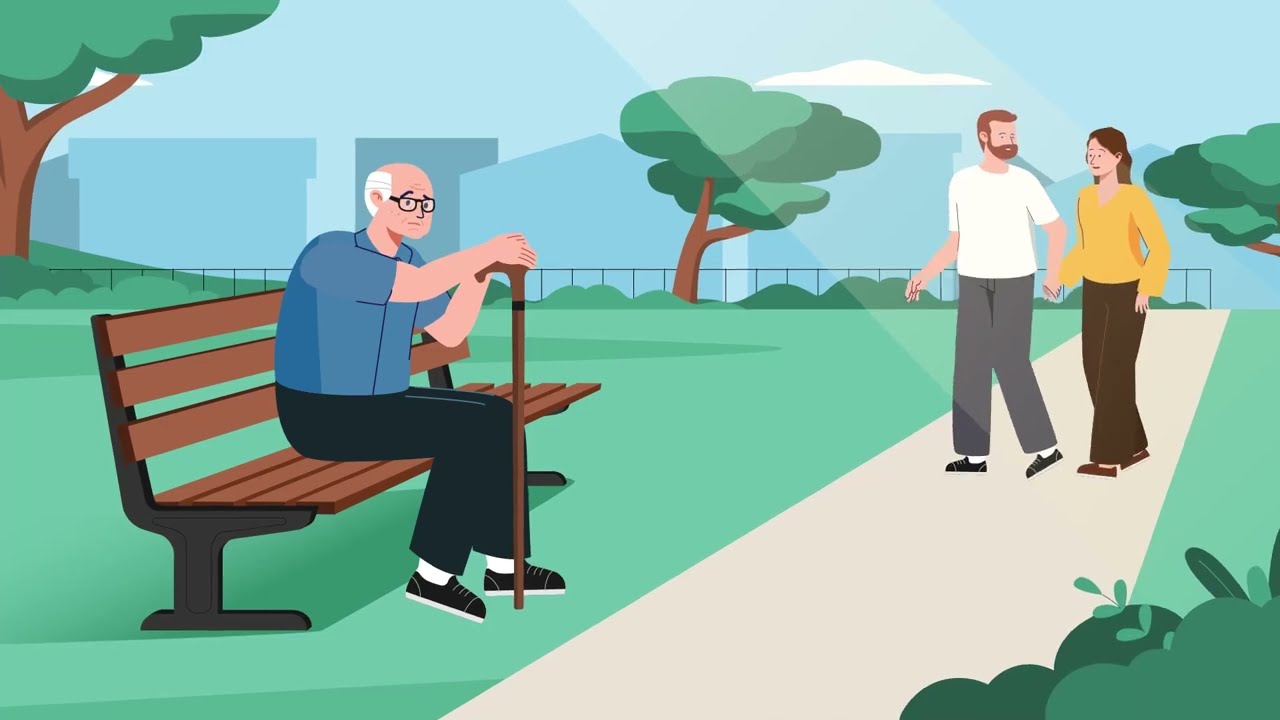 Social Isolation and Loneliness in older Australians