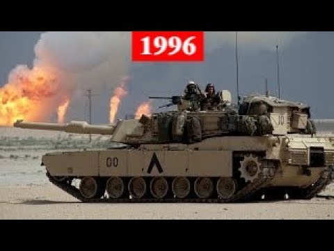 1996: What Happened in the World This Year