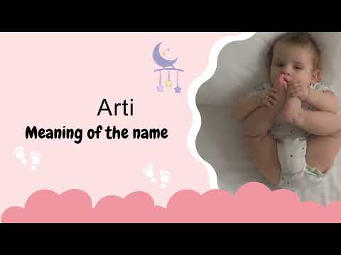Arti baby name meaning, Origin and Popularity