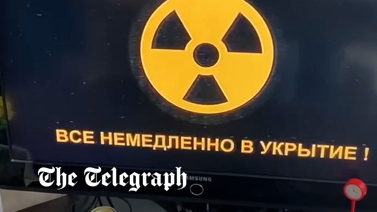 Nuclear Attack Siren