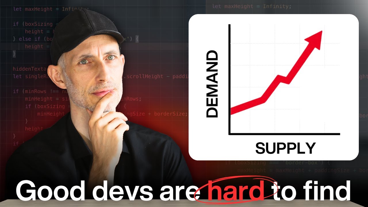 The Truth About Software Hiring in 2025: More Applicants, Less Talent!