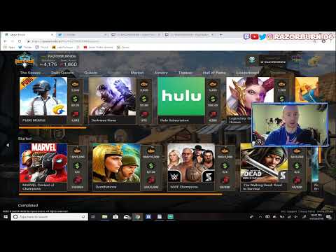 HOW TO EARN AND/OR GIVE FREE SUBSCRIPTIONS ON TWITCH USING QUEST MODE! SUPER EASY!