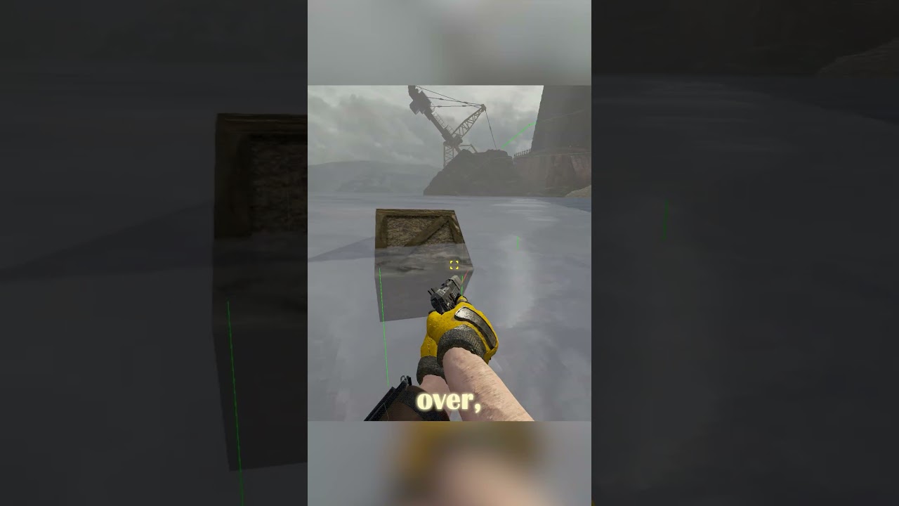 how objects float in video games #unity #gaming #3dgamedevelopment #gamedesign #gamedev