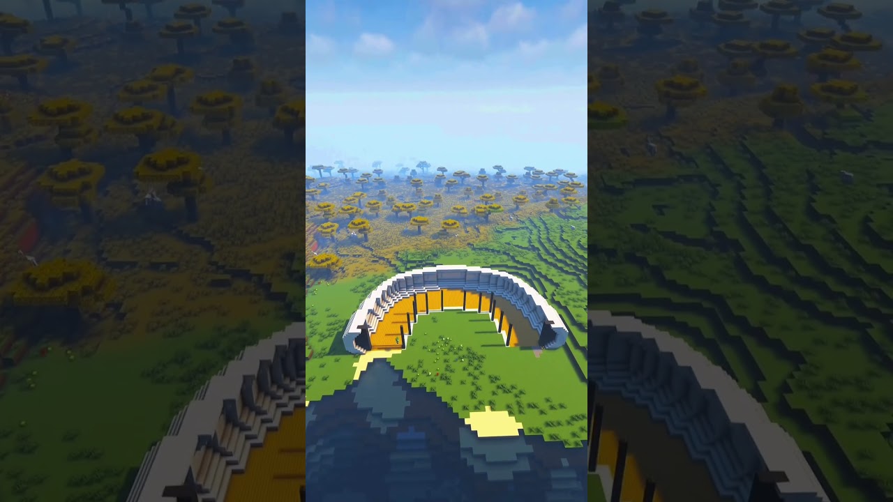 MANSÃO MODERNA - MINECRAFT #minecraft #mcpe #minecraftbuild