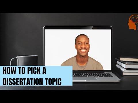 How to Pick a Dissertation Topic | NUMBER 1 TIP