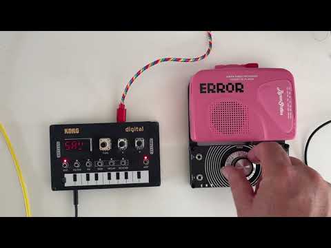 Error Instruments Loopman (Pink) | Reverb