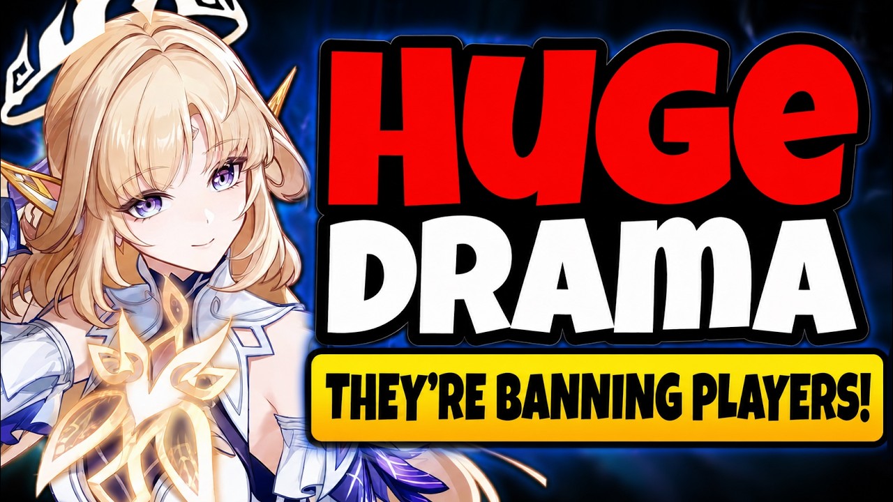 NEW MASSIVE GENSHIN DRAMA! Now They're You Deleting Negative Comments?!