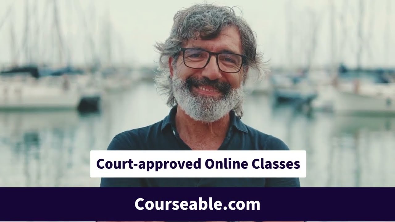 Complete Your Court-Ordered Classes from Home | Courseable