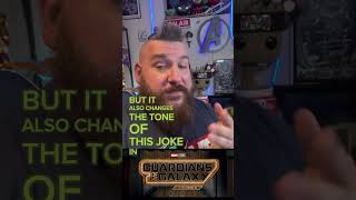 Rocket’s Origin changes the meaning of THIS scene in Avengers Endgame #rocketraccoon #marvel