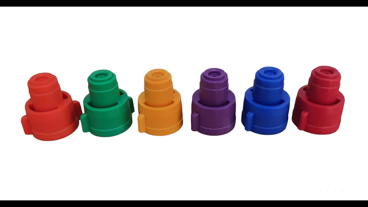 Bico Cone Vazio econ flexdrop CVE90