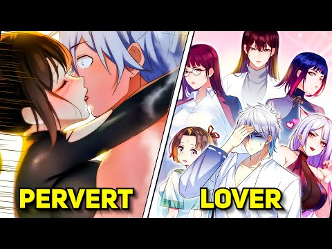 BOY GOT OVERPOWERED AND MAKE CRAZY GIRL HAREM | MANGA RECAP