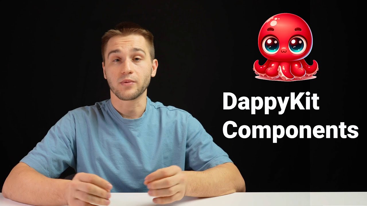 DappyKit Components - Lesson 2